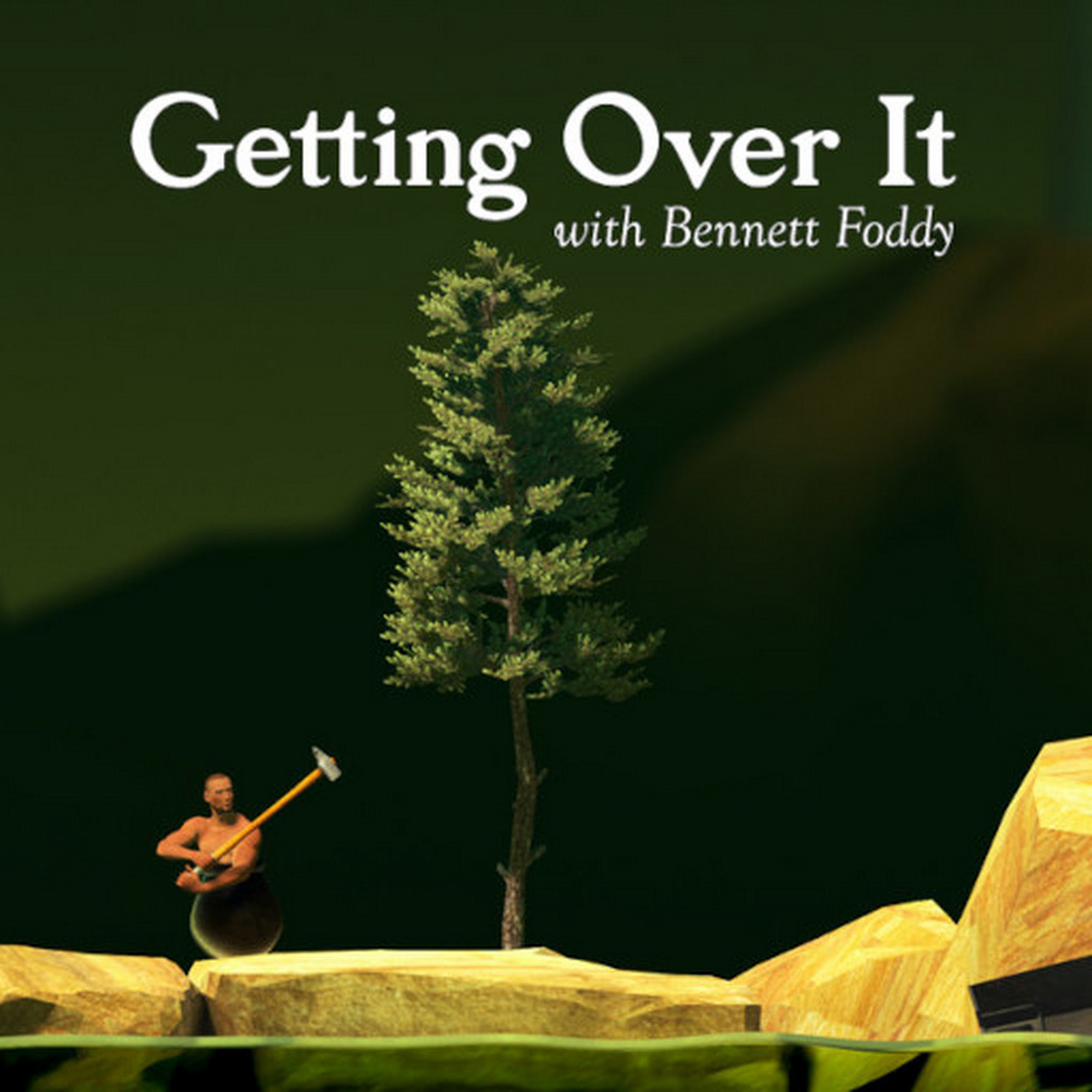 Getting Over It with Bennett Foddy — обзоры и отзывы, описание, дата ...