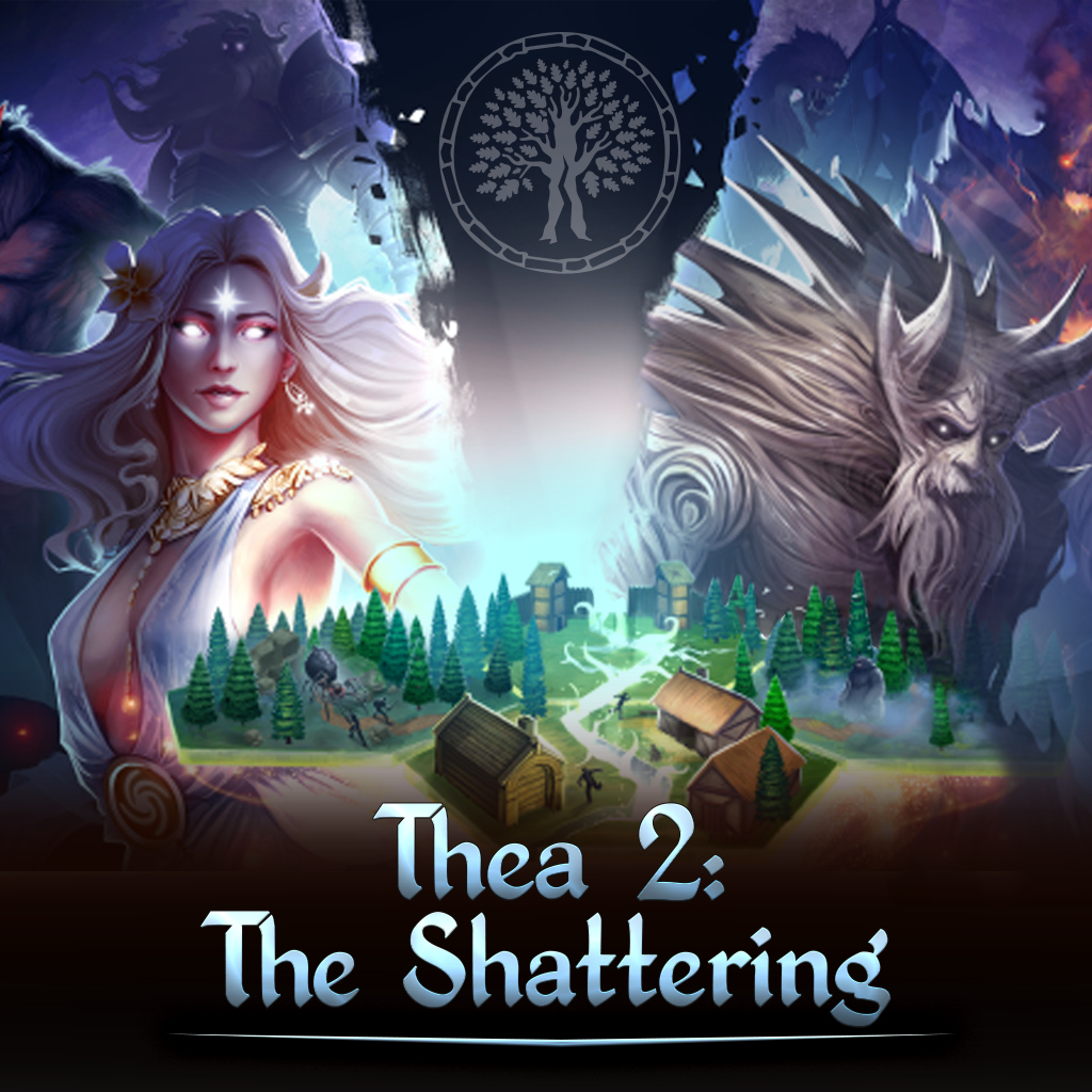 Thea 2: The Shattering — обзоры и отзывы, описание, дата выхода ...