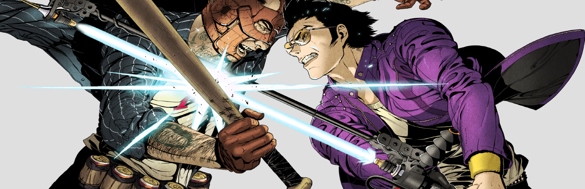 Travis Strikes Again: No More Heroes — обзоры и отзывы, описание, дата ...
