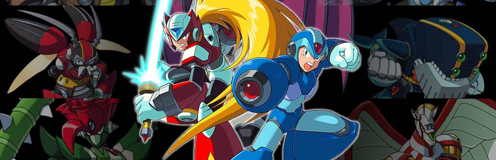 Mega Man X5 (Rockman X5) — обзоры и отзывы, описание, дата выхода ...