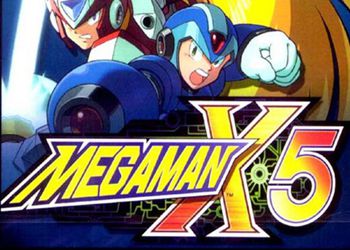 Mega Man X5: Скриншоты | StopGame