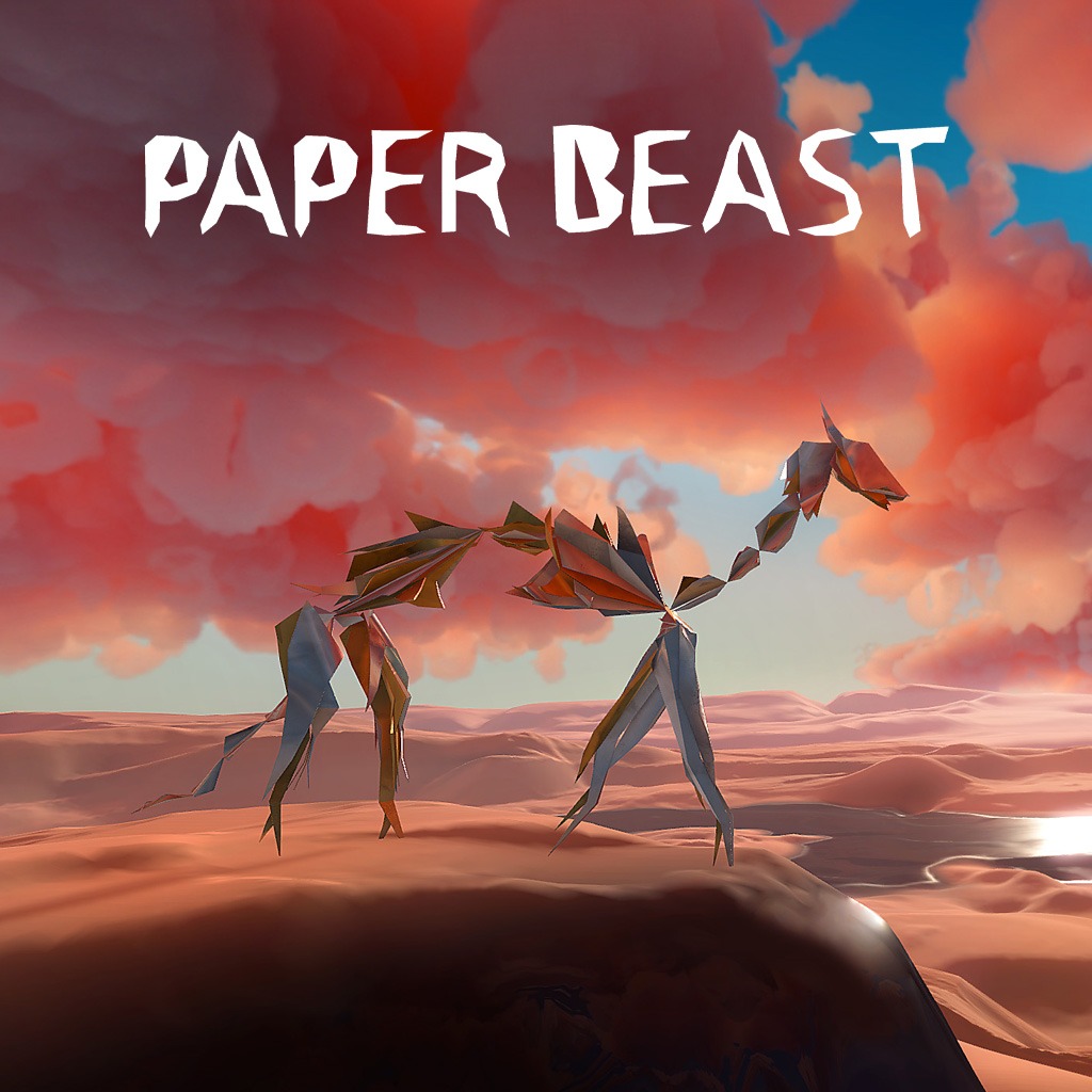 Видео Paper Beast - видео, трейлеры, видеообзоры, видеопревью, игровые ...