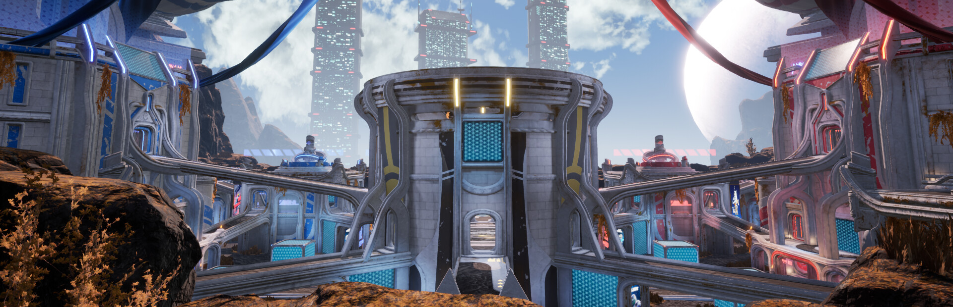 Splitgate (Splitgate: Arena Warfare) — обзоры и отзывы, описание, дата ...