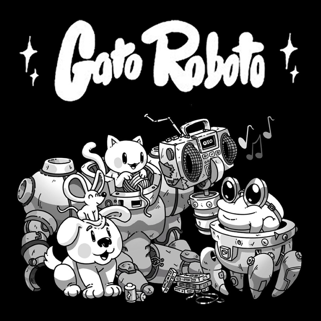 Gato Roboto — обзоры и отзывы, описание, дата выхода, официальный сайт ...
