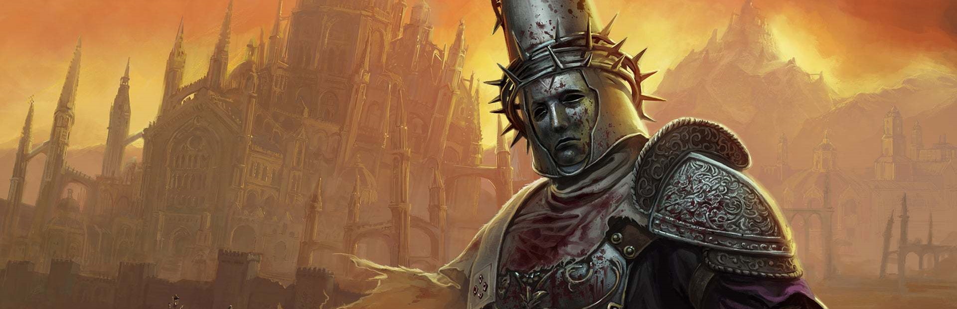 Blasphemous — обзоры и отзывы, описание, дата выхода, официальный сайт ...