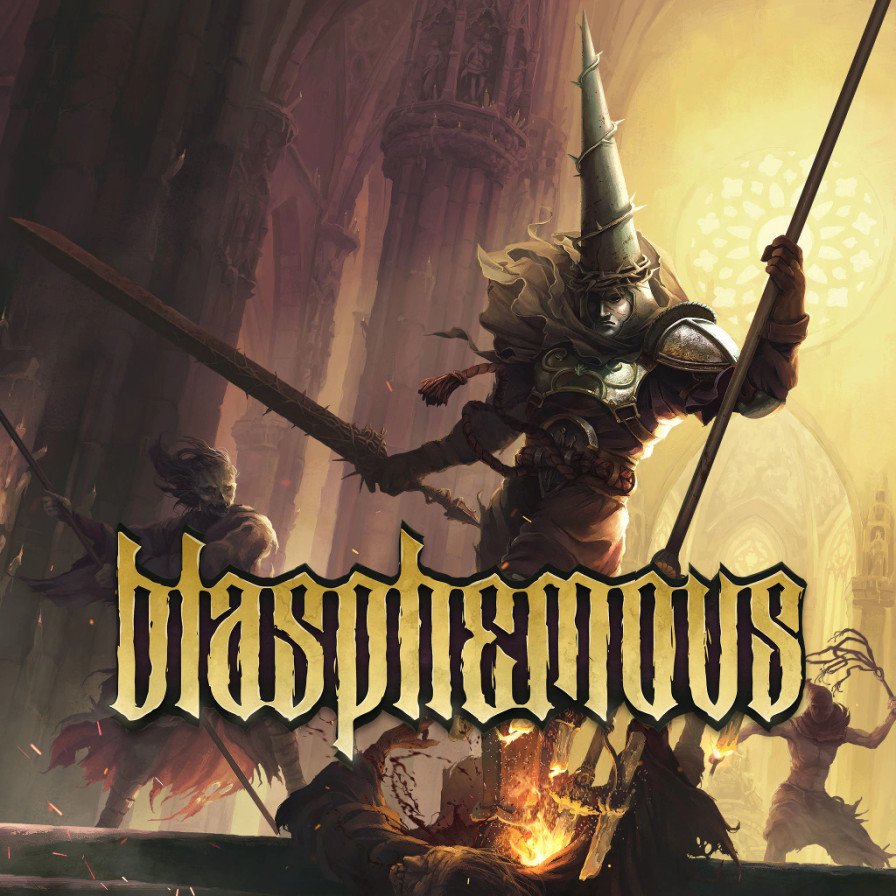 Blasphemous — обзоры и отзывы, описание, дата выхода, официальный сайт ...