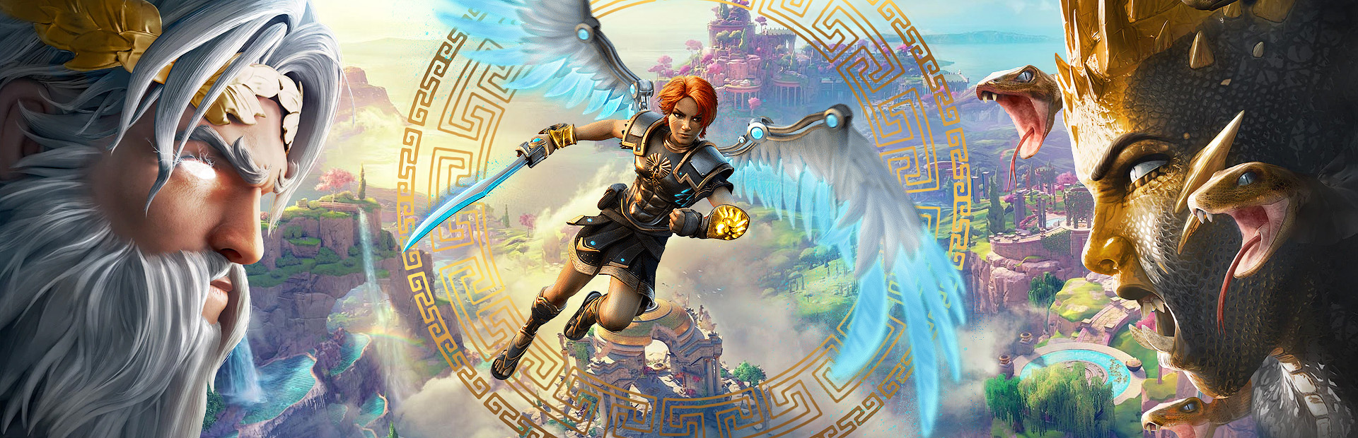 Immortals: Fenyx Rising — обзоры и отзывы, описание, дата выхода ...