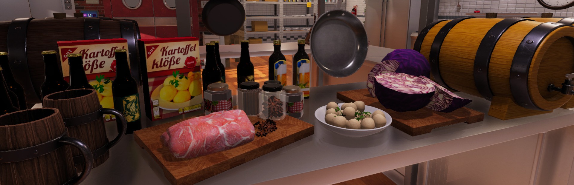 Cooking Simulator — обзоры и отзывы, описание, дата выхода, официальный ...