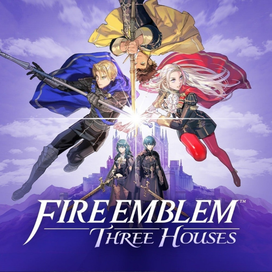 Fire Emblem: Three Houses — обзоры и отзывы, описание, дата выхода ...