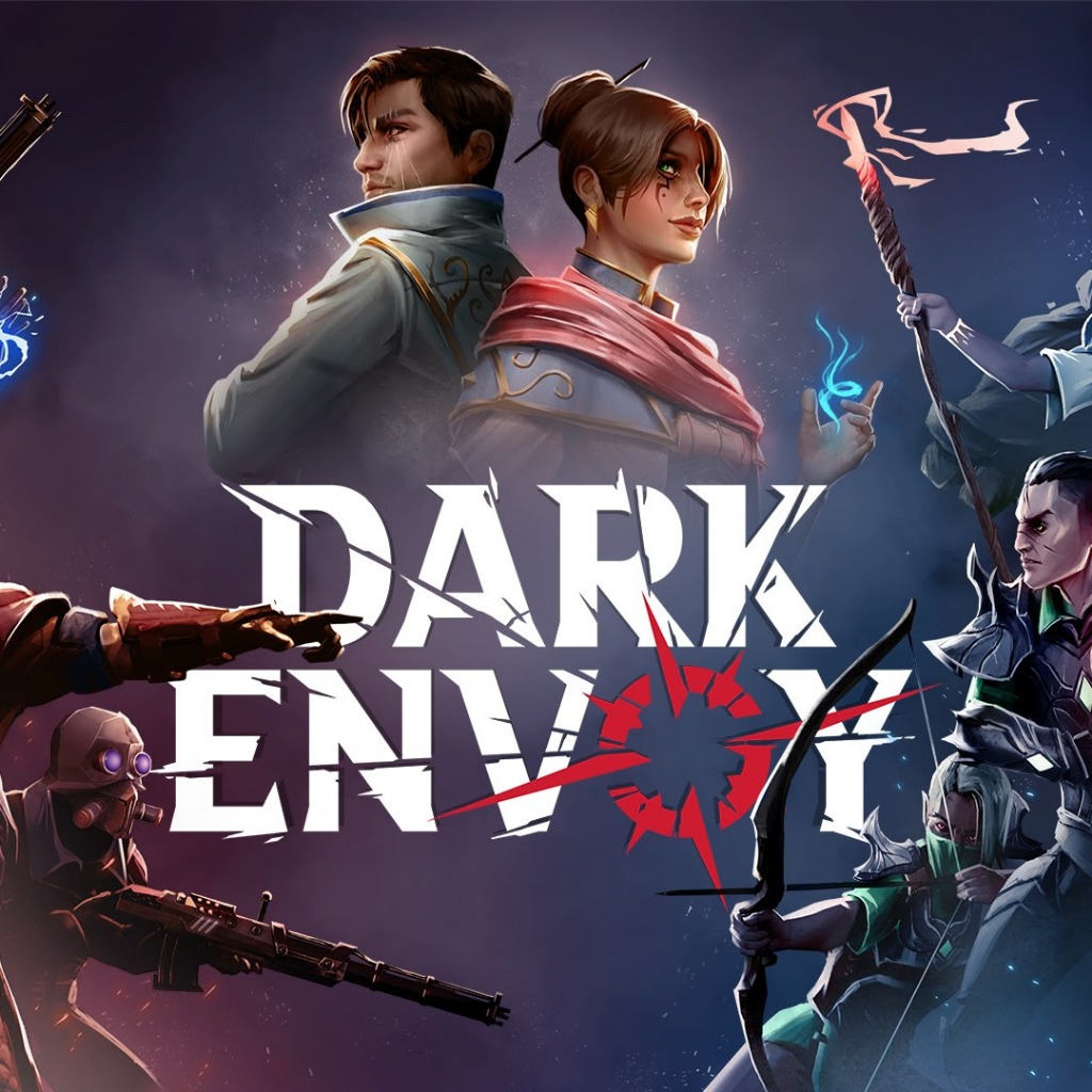 Dark Envoy — обзоры и отзывы, описание, дата выхода, официальный сайт ...