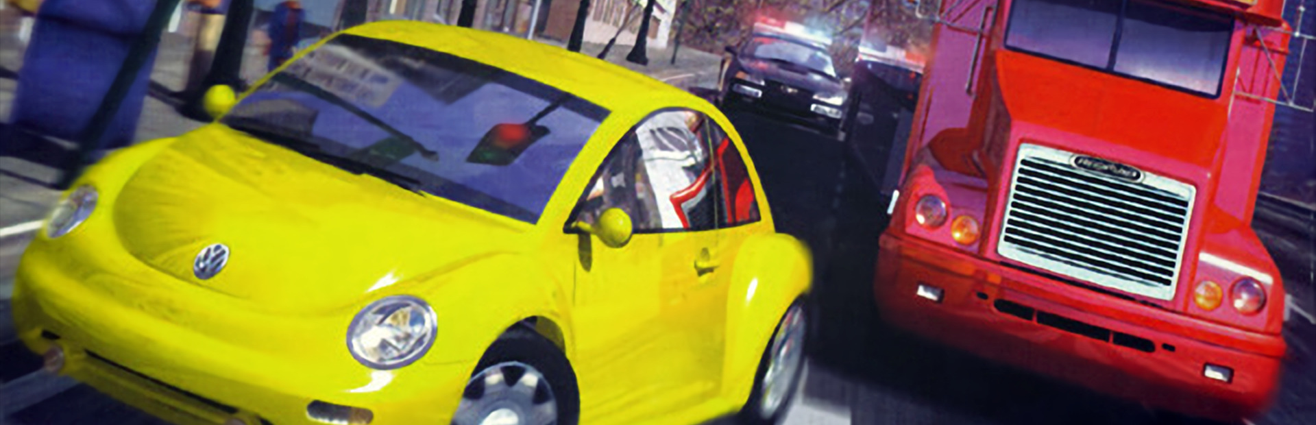 Midtown Madness (Midtown Madness: Chicago Edition) — обзоры и отзывы ...