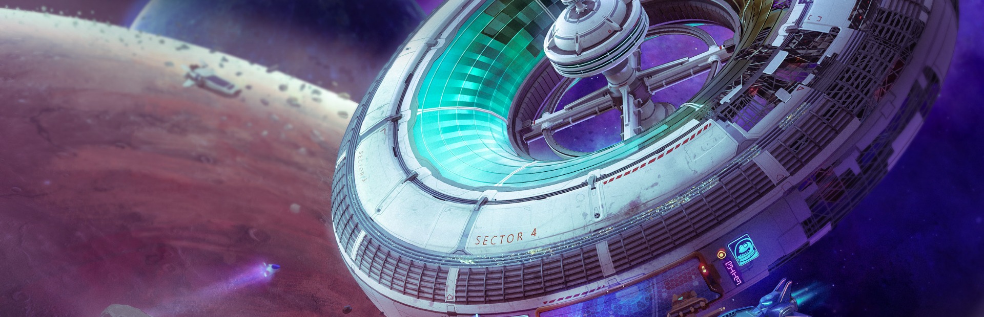 Подборки с игрой Spacebase Startopia | StopGame