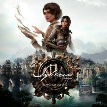 Syberia (Сибирь) — обзоры и отзывы, описание, дата выхода, официальный ...