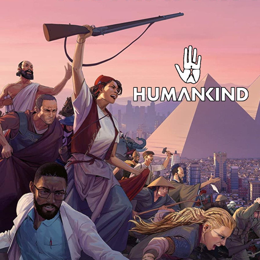 Humankind: +19 трейнер | StopGame