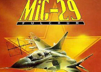 MiG-29 Fulcrum: Скриншоты | StopGame
