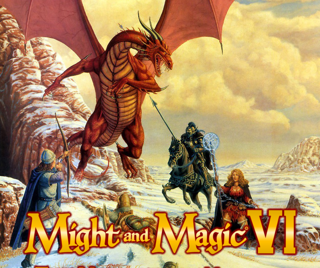 Might and Magic 6: The Mandate of Heaven (Меч и Магия 6) — обзоры и ...