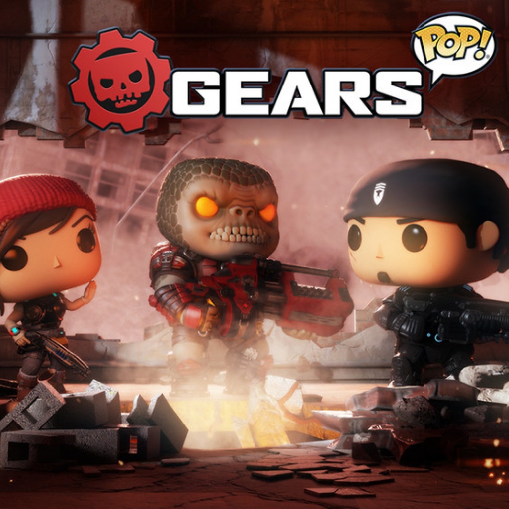 Gears Pop! — обзоры и отзывы, описание, дата выхода, официальный сайт игры, системные требования ...