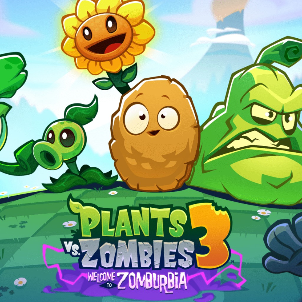 Plants vs. Zombies 3: Welcome to Zomburbia (Plants vs. Zombies 3 ...