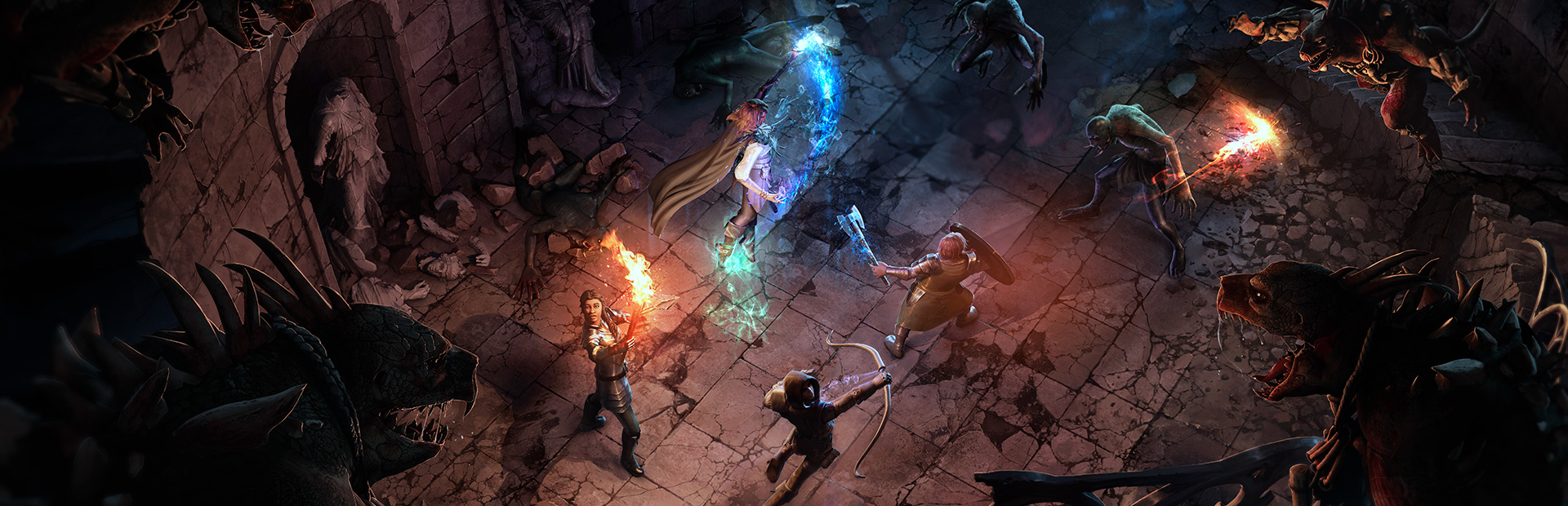 Solasta: Crown of the Magister — обзоры и отзывы, описание, дата выхода ...