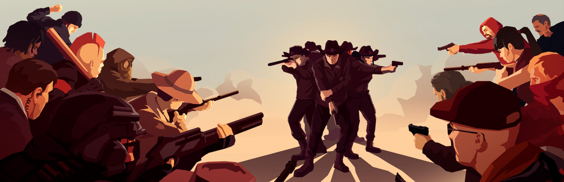 Rebel Cops — обзоры и отзывы, описание, дата выхода, официальный сайт ...