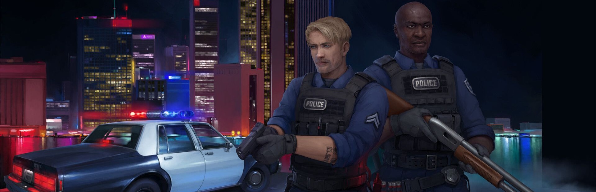 Police Stories — обзоры и отзывы, описание, дата выхода, официальный ...