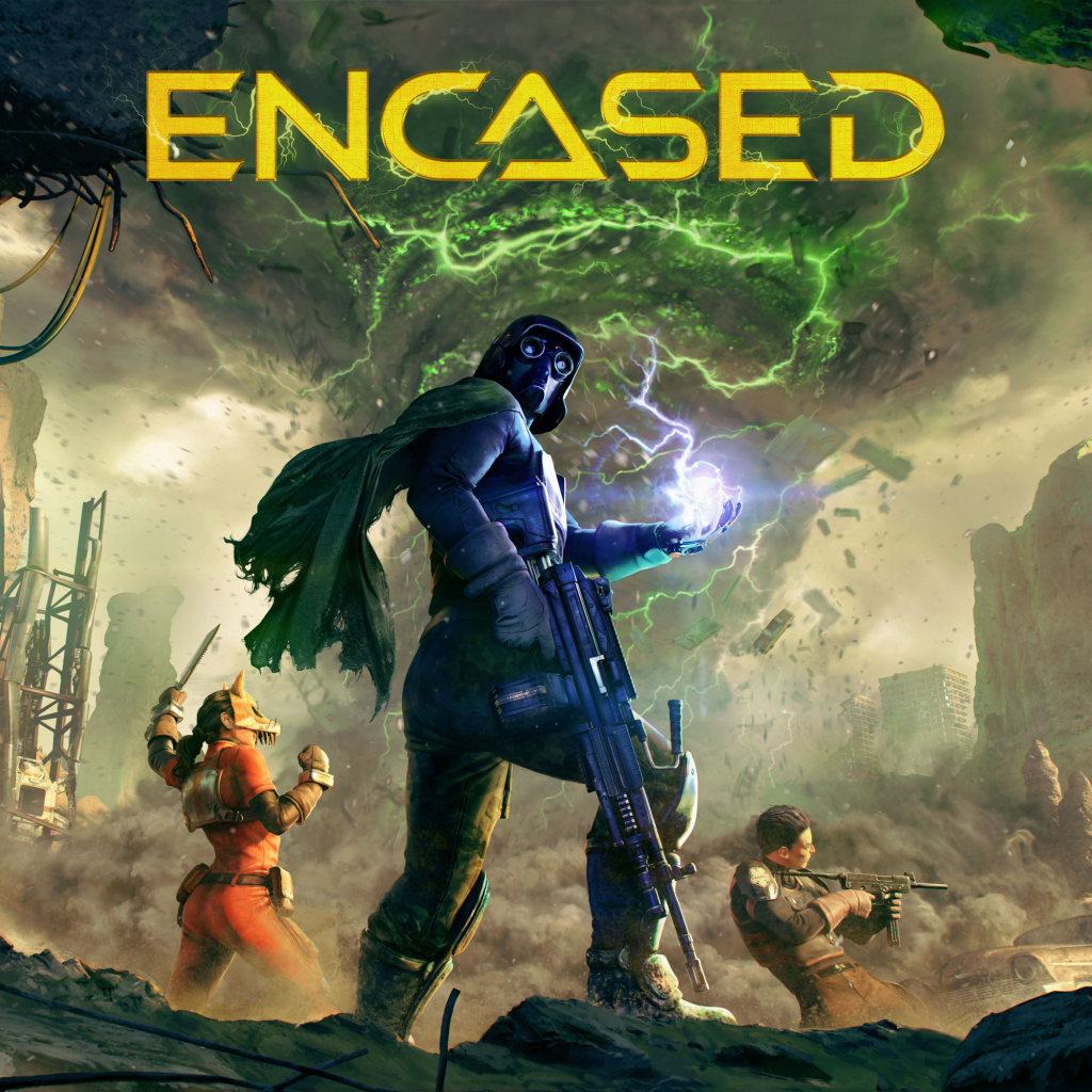 Encased (Encased: A Sci-Fi Post-Apocalyptic RPG) — обзоры и отзывы, описание, дата выхода ...