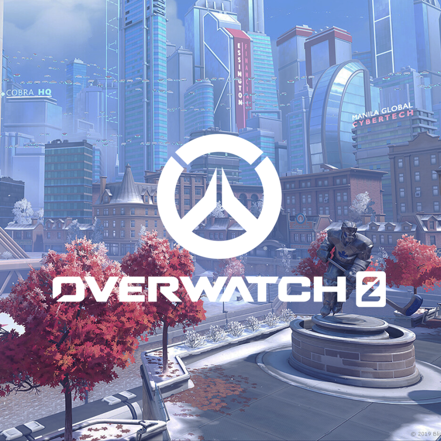 Геймплейный и сюжетный трейлеры тайского целителя из Overwatch 2 | StopGame