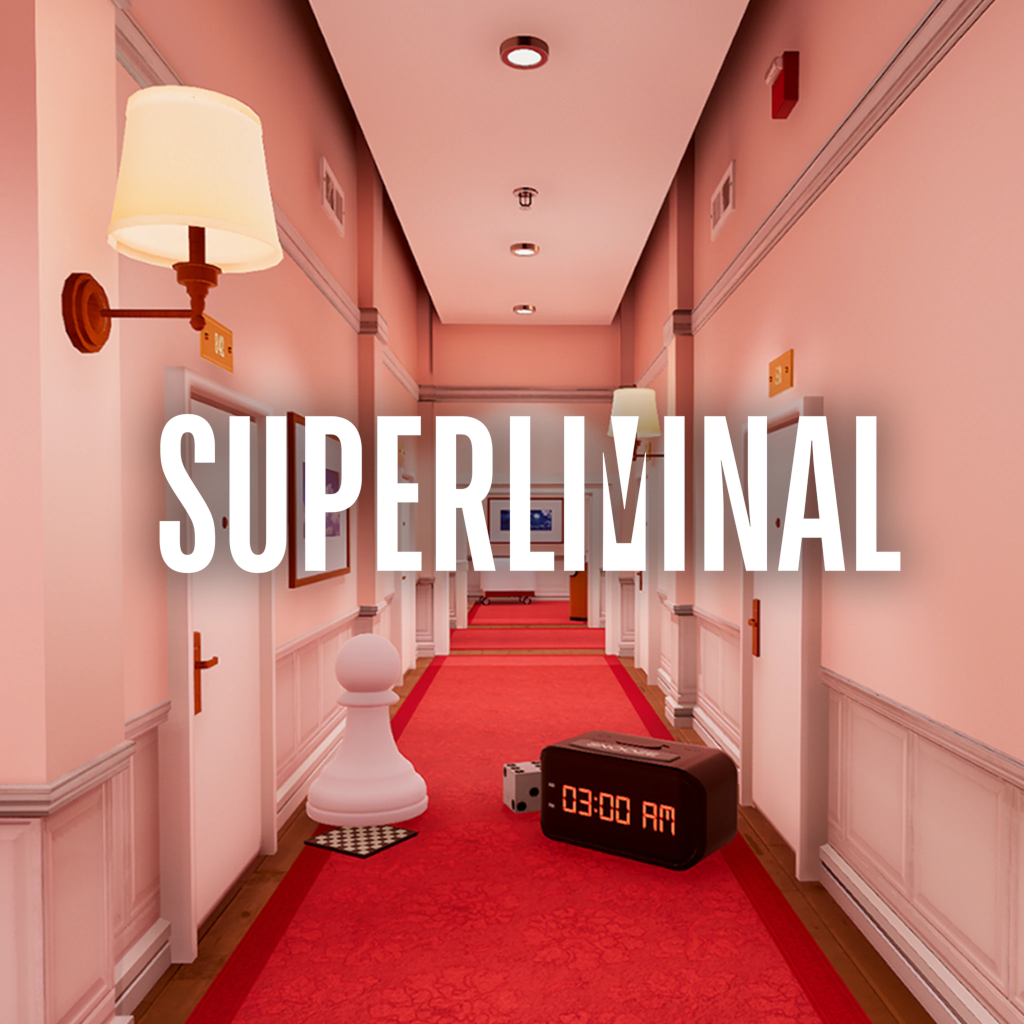 Superliminal — обзоры и отзывы, описание, дата выхода, официальный сайт ...