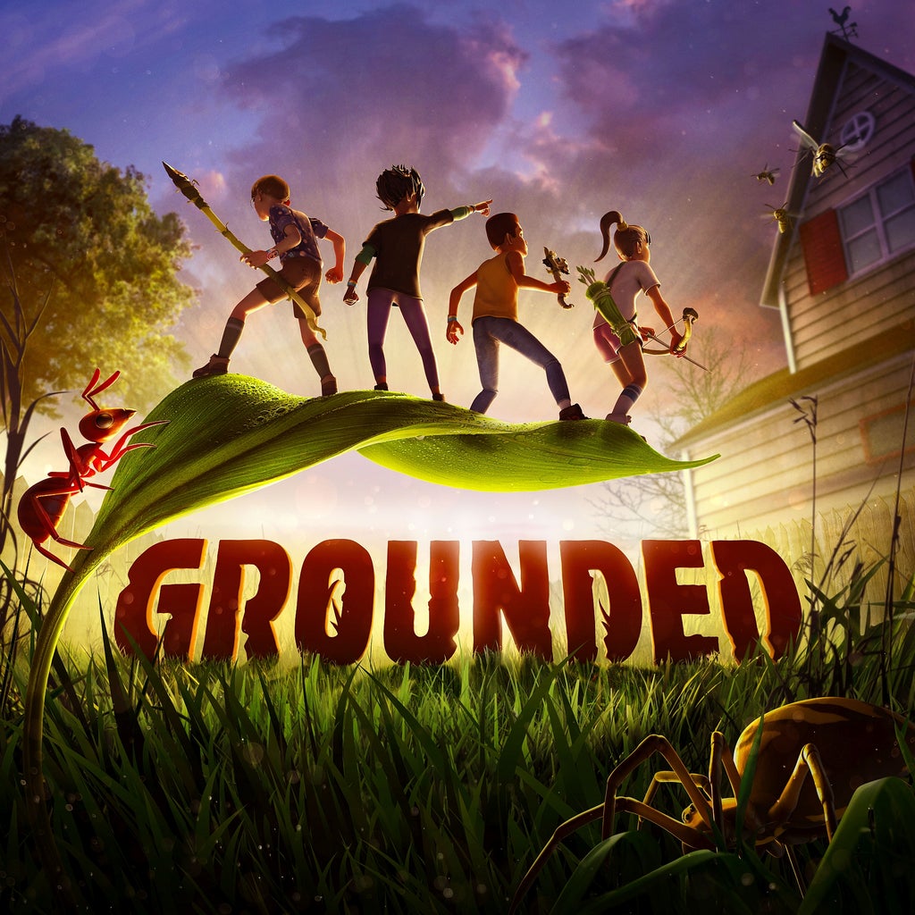 Grounded — обзоры и отзывы, описание, дата выхода, официальный сайт ...