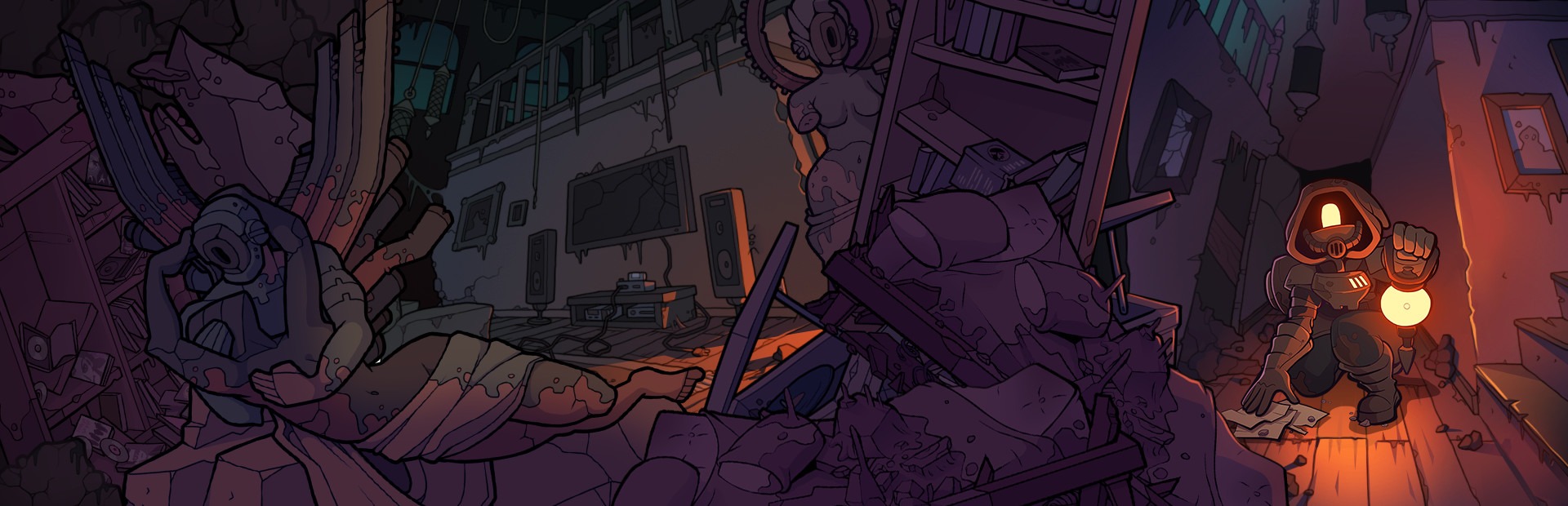 Some Distant Memory — обзоры и отзывы, описание, дата выхода, официальный сайт игры, системные ...