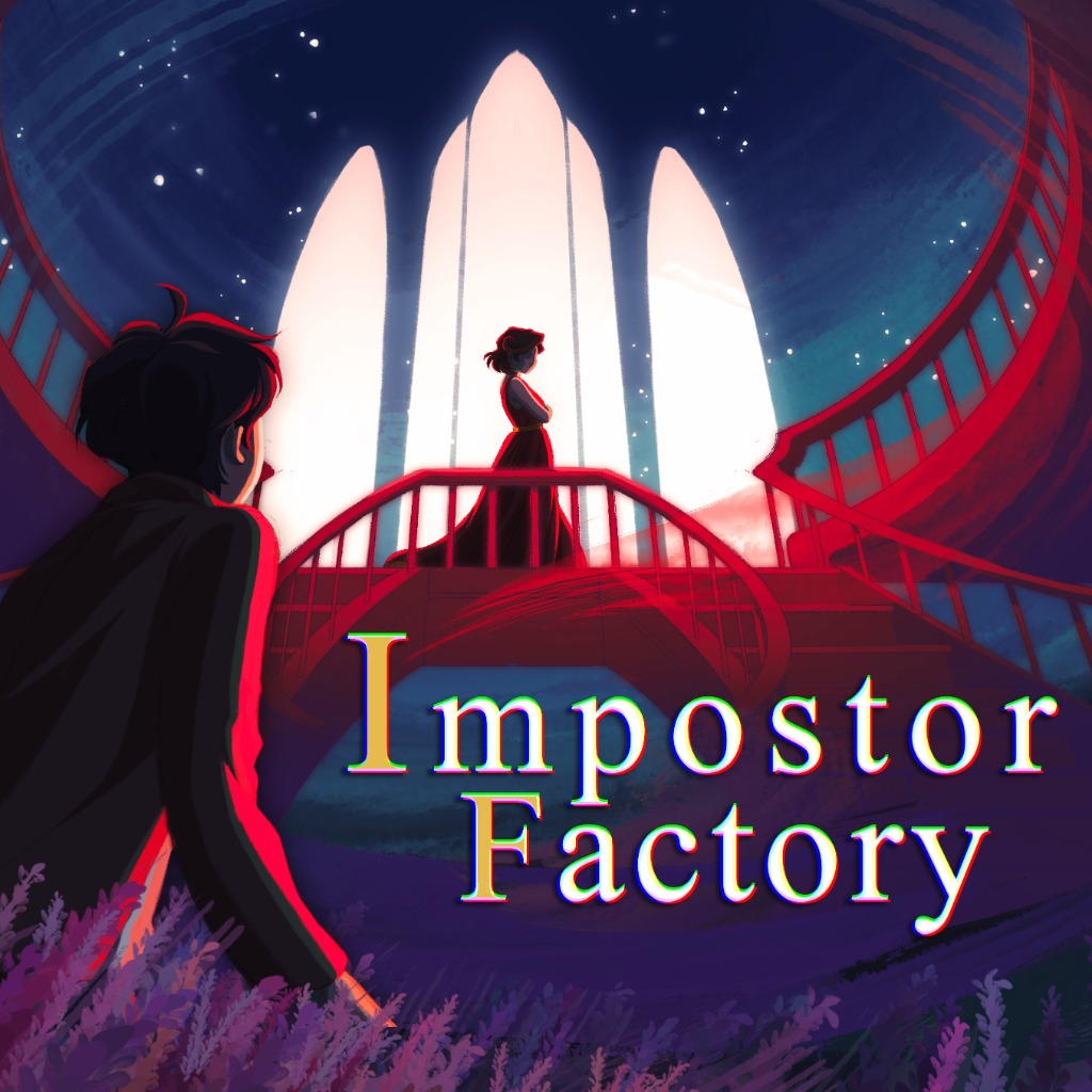 Impostor Factory — обзоры и отзывы, описание, дата выхода, официальный сайт игры, системные ...