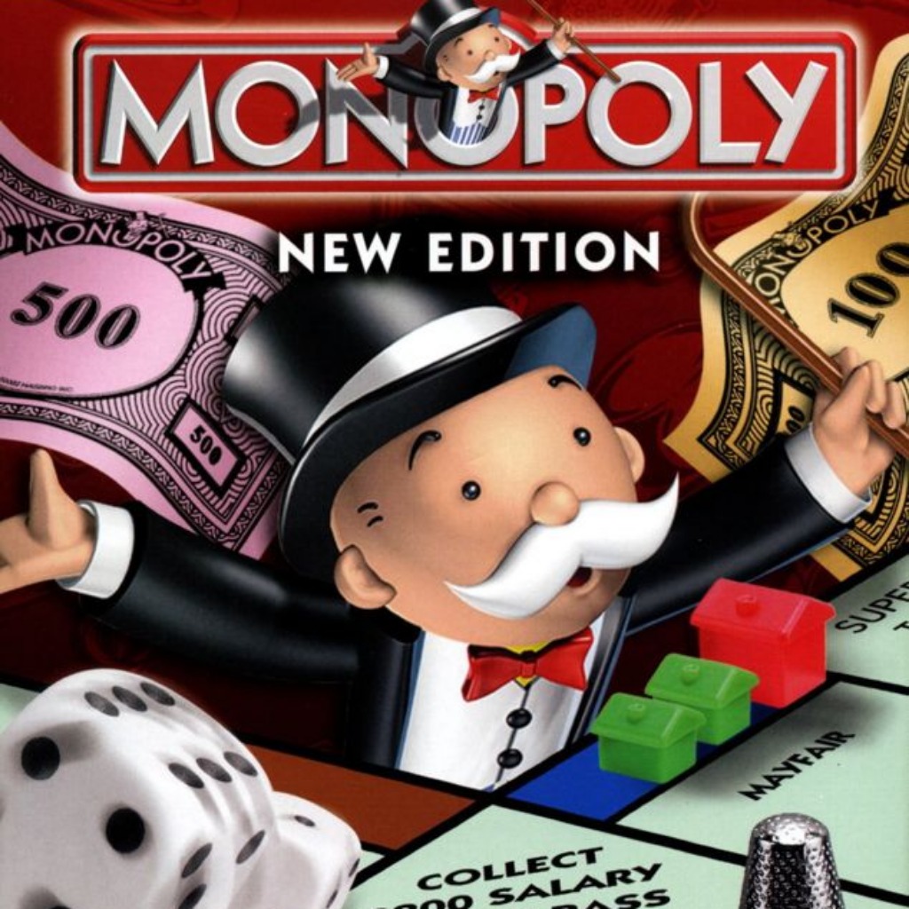 Monopoly: New Edition (Monopoly 2) — обзоры и отзывы, описание, дата ...