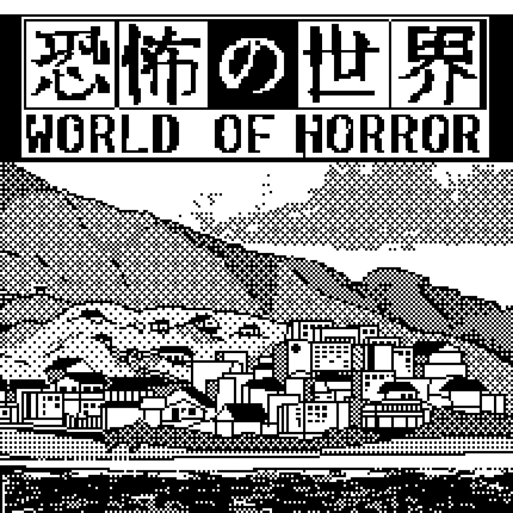 World of Horror — обзоры и отзывы, описание, дата выхода, официальный ...