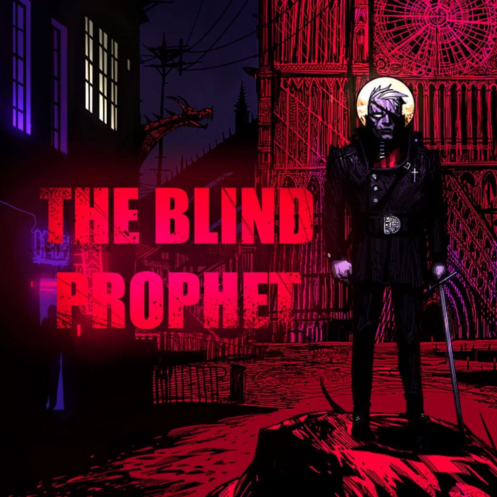 The Blind Prophet — обзоры и отзывы, описание, дата выхода, официальный ...