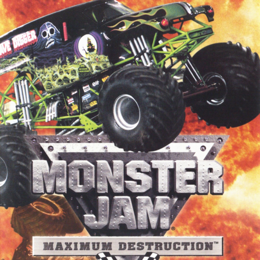 Monster Jam: Maximum Destruction — обзоры и отзывы, описание, дата ...