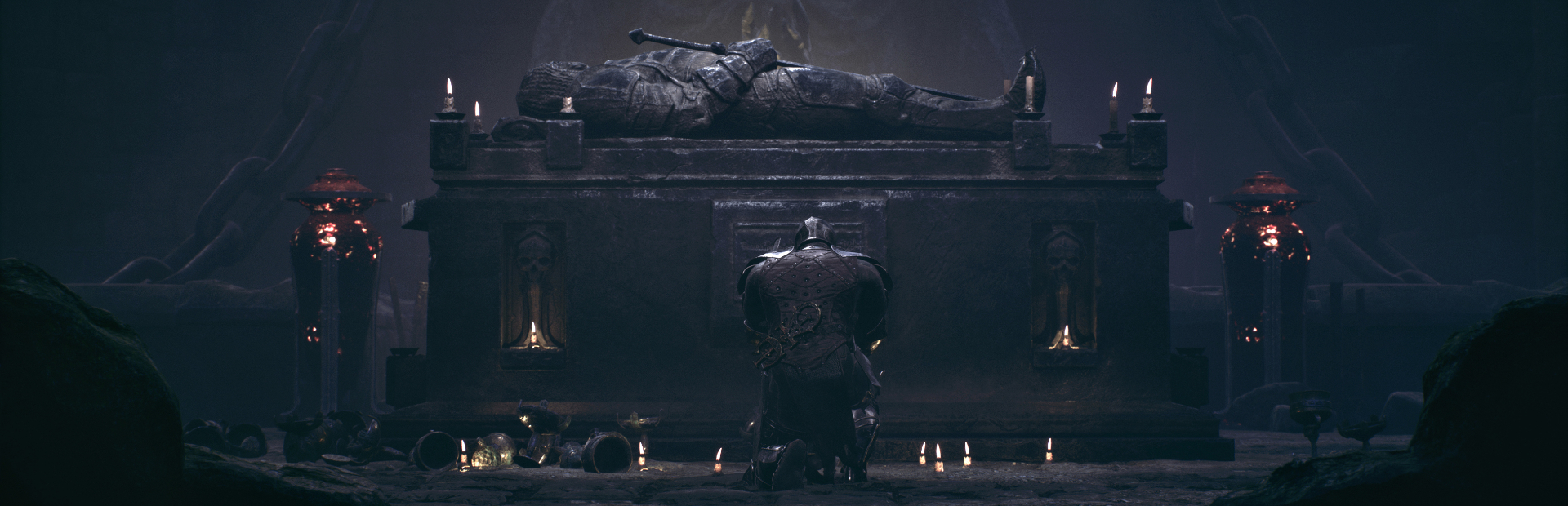 Mortal Shell — обзоры и отзывы, описание, дата выхода, официальный сайт игры, системные ...