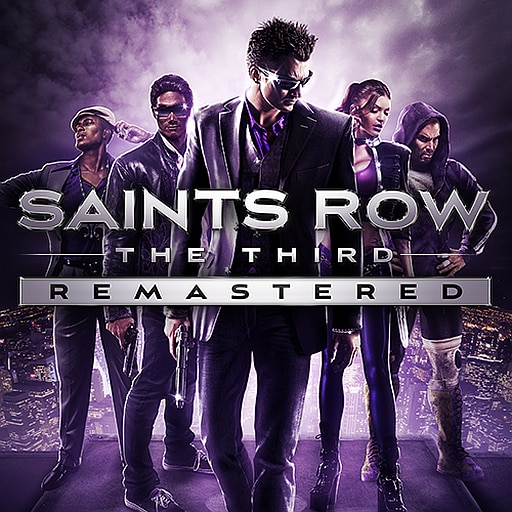 Saints Row: The Third Remastered — обзоры и отзывы, описание, дата ...