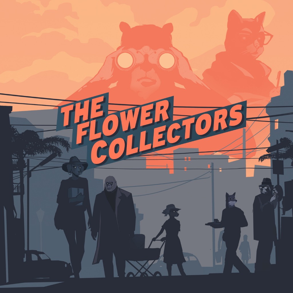 The Flower Collectors — обзоры и отзывы, описание, дата выхода ...