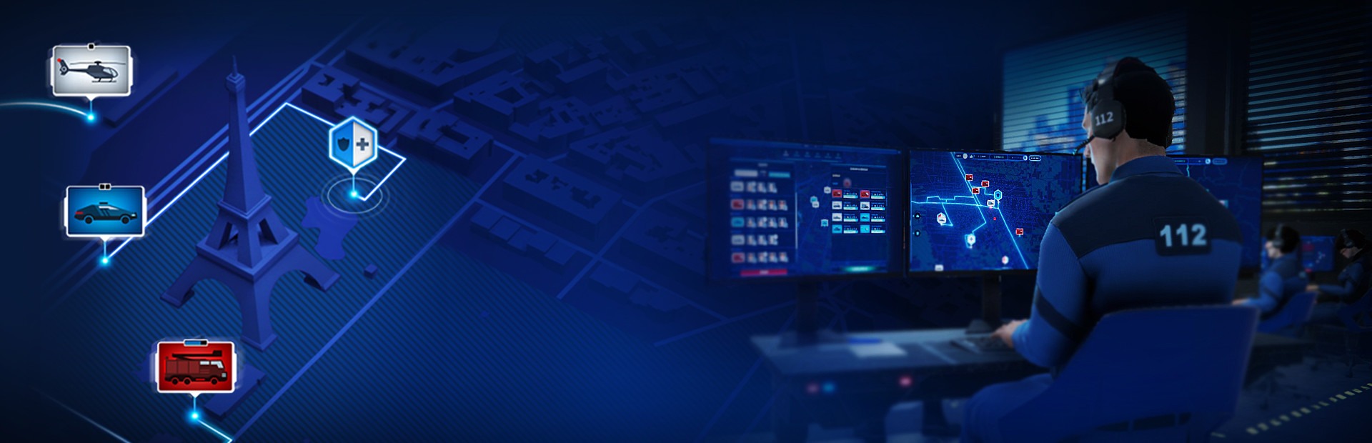 112 Operator — обзоры и отзывы, описание, дата выхода, официальный сайт ...