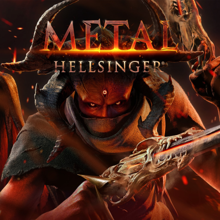 Metal: Hellsinger получит DLC с новыми треками | StopGame