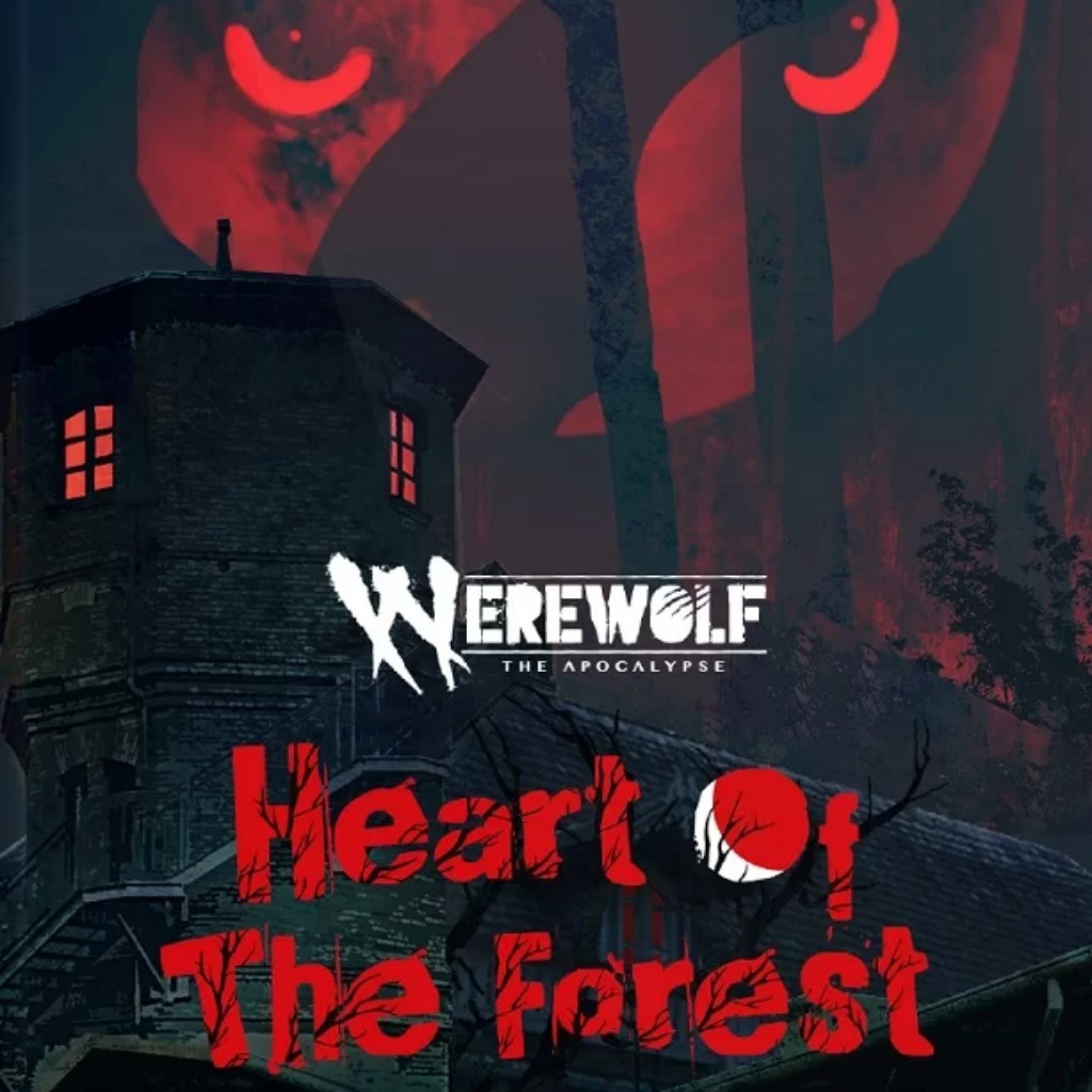 Werewolf: The Apocalypse - Heart of the Forest — обзоры и отзывы ...