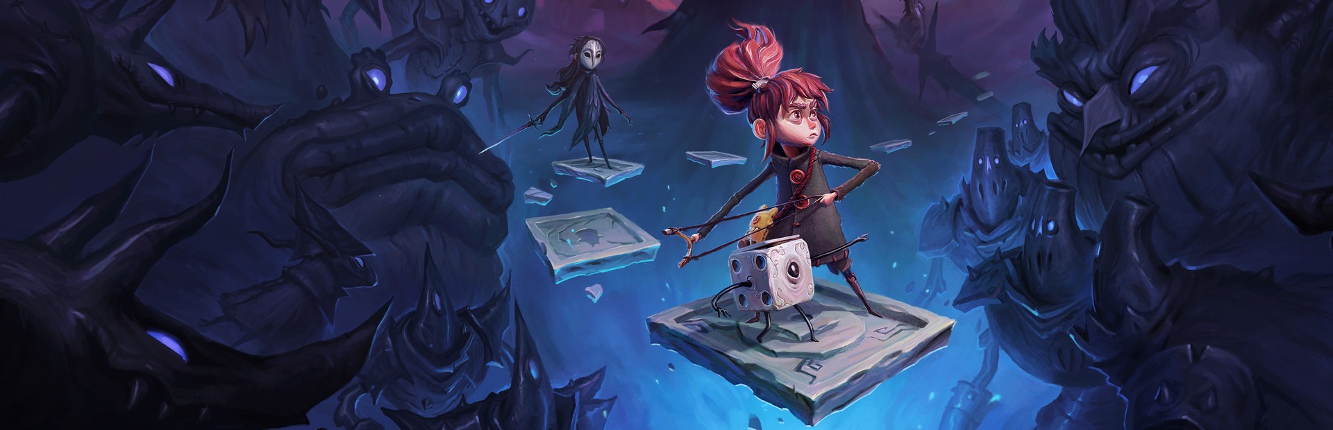 Lost in Random — обзоры и отзывы, описание, дата выхода, официальный ...