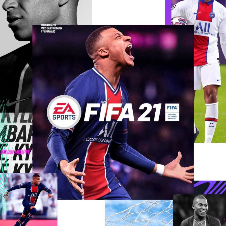 Electronic Arts показала логотип EA Sports FC — серия отходит от бренда FIFA | StopGame