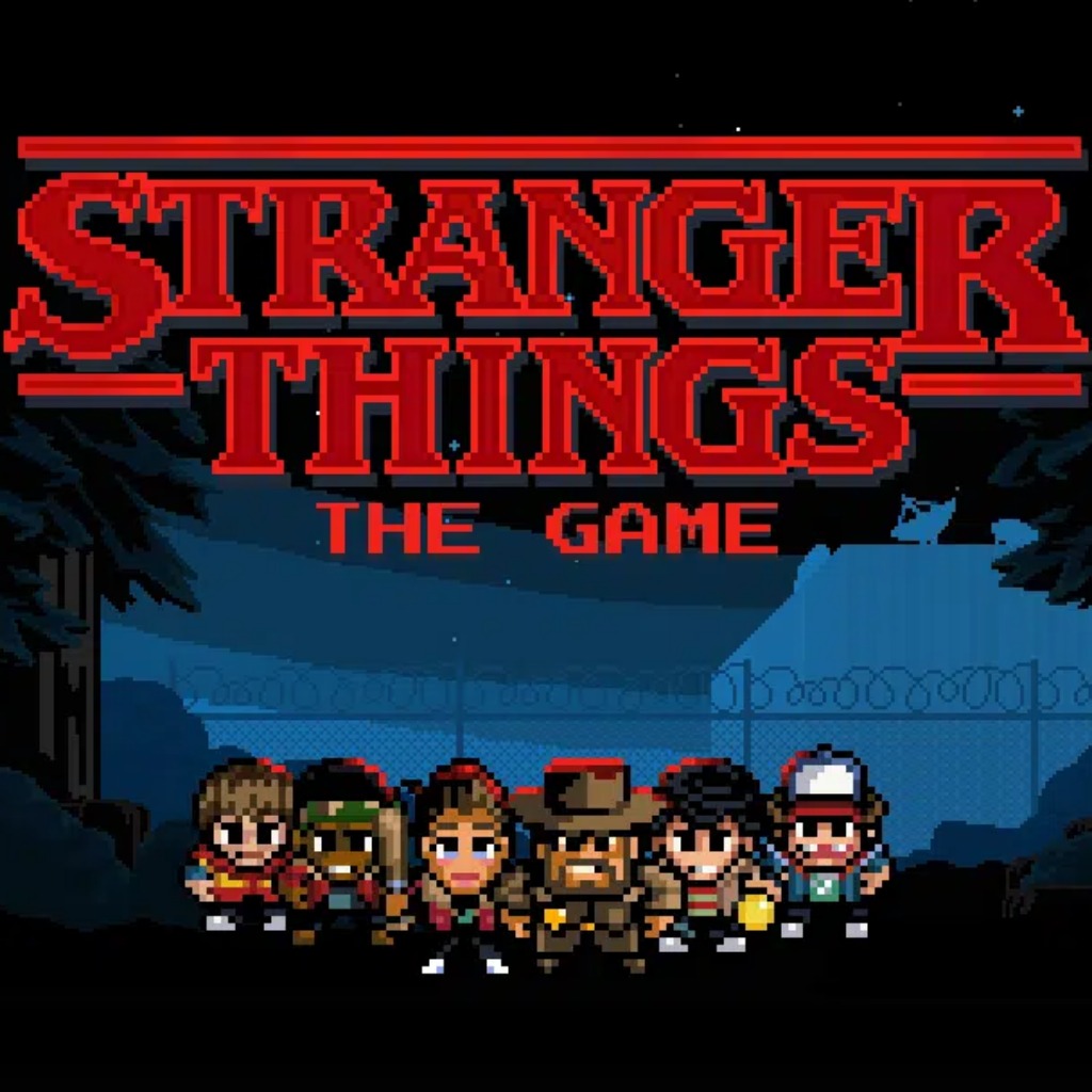 Stranger Things: The Game (Stranger Things: 1984) — обзоры и отзывы ...