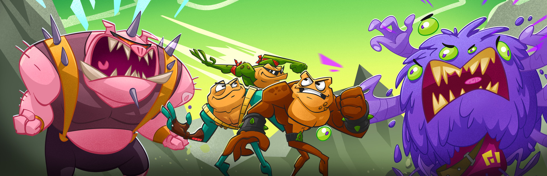 Battletoads (2020) — обзоры и отзывы, описание, дата выхода ...