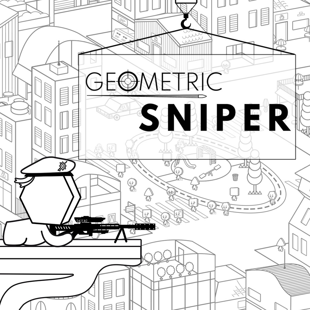 Подборки с игрой Geometric Sniper | StopGame
