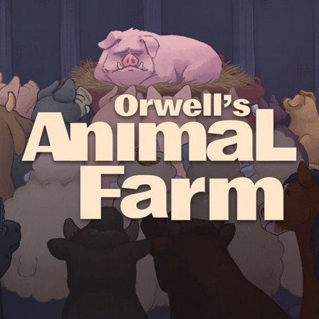 Orwell's Animal Farm: Тизер игры | StopGame