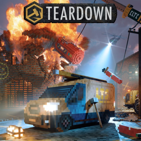 Teardown — обзоры и отзывы, описание, дата выхода, официальный сайт ...