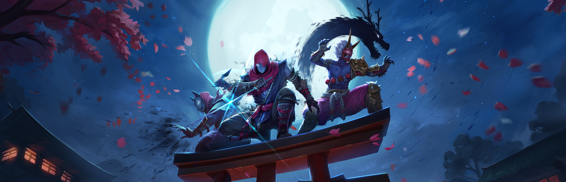 Aragami 2 — обзоры и отзывы, описание, дата выхода, официальный сайт игры, системные требования ...