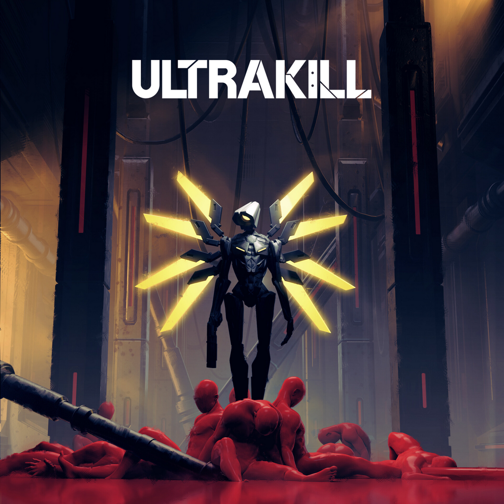 Ultrakill — обзоры и отзывы, описание, дата выхода, официальный сайт ...